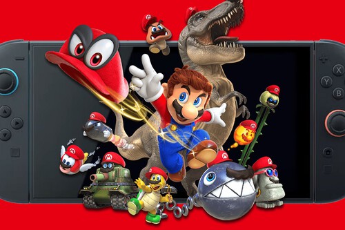 Los siete mejores juegos de Nintendo en Switch 1 que ya puedes jugar en ...