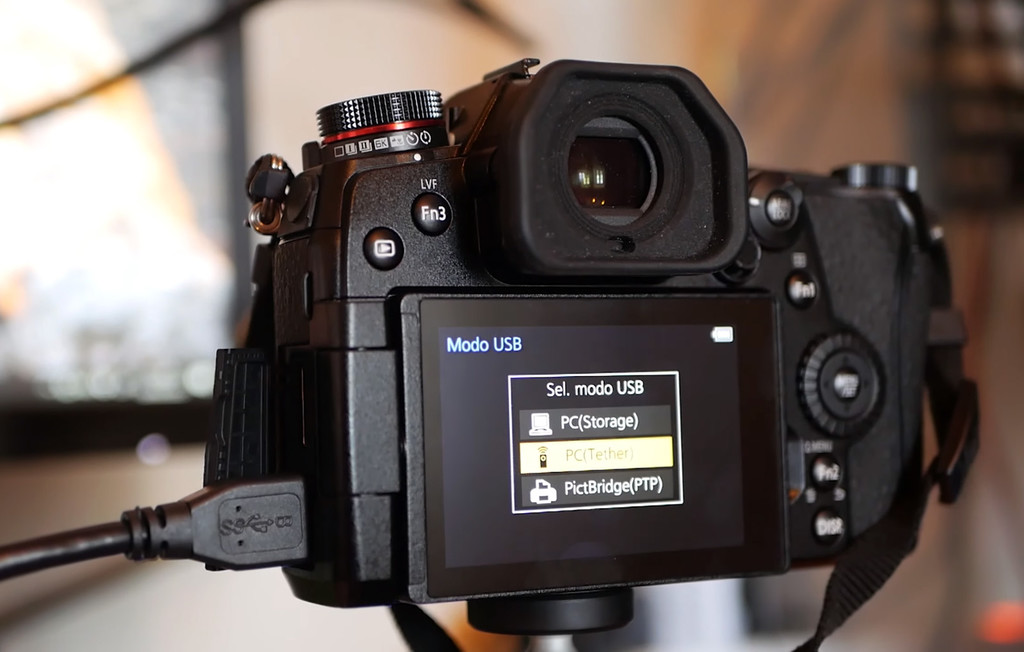 Lumix Tether for Streaming: Panasonic también se suma con un software ...