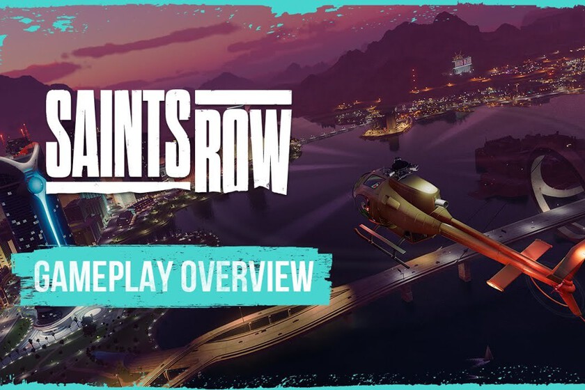 Saints Row: sembrando el caos en Santo Ileso con un nuevo gameplay de ...