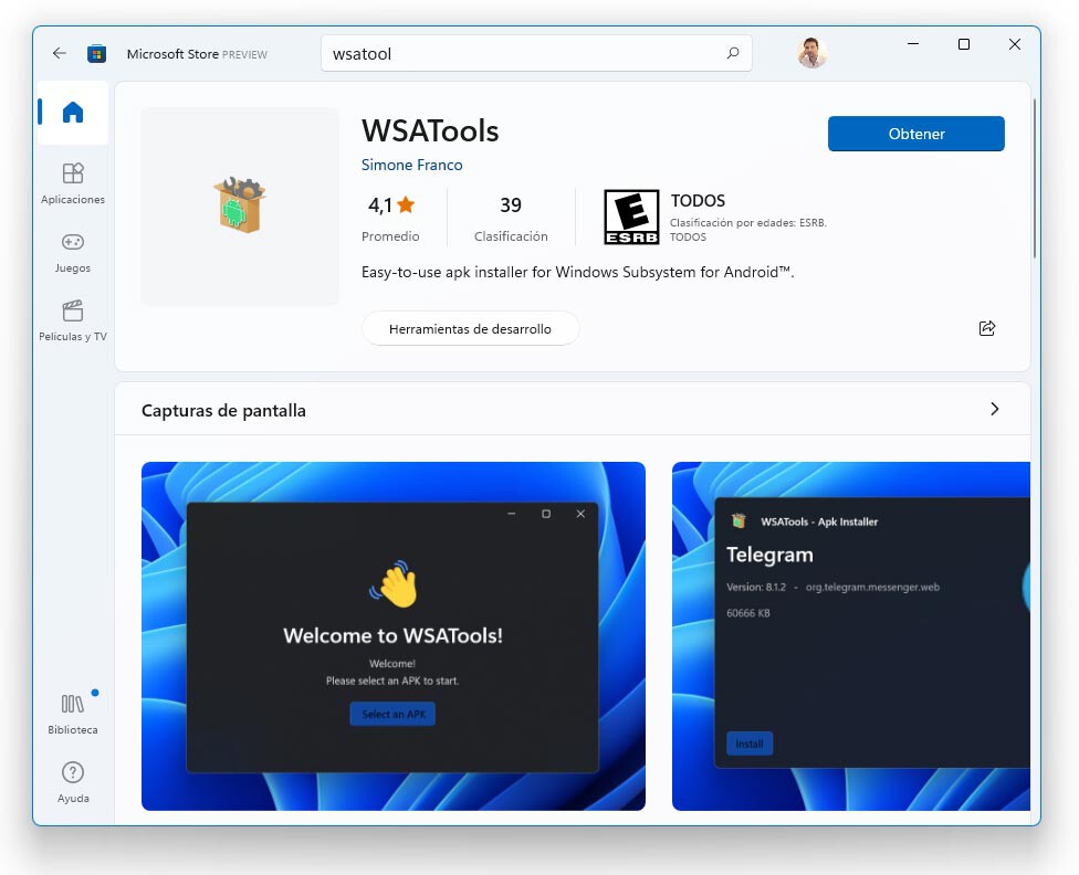 Cómo instalar archivos APK de Android en Windows 11 fácil y rápido con ...