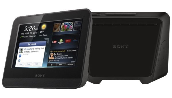 Sony Dash se hace internacional