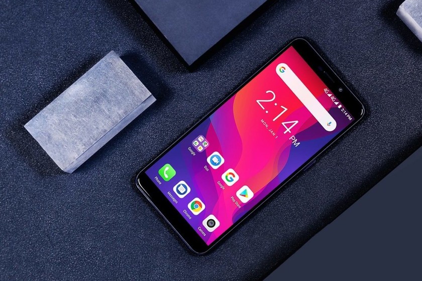 Ulefone Power 3L características, precio y ficha técnica