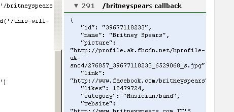Facebook Javascript Developers Console: más por menos