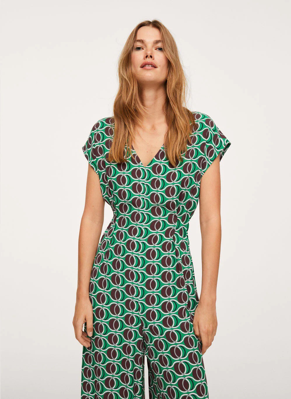 Cinco monos con print setentero como el que Mango ha hecho viral