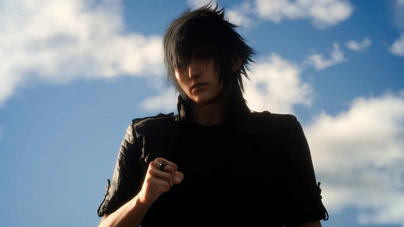 Final Fantasy XV: Noctis pulveriza a sus enemigos con un simple anillo ...
