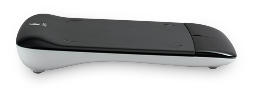 Logitech Wireless Touchpad, superficie multitácil para nuestros PCs