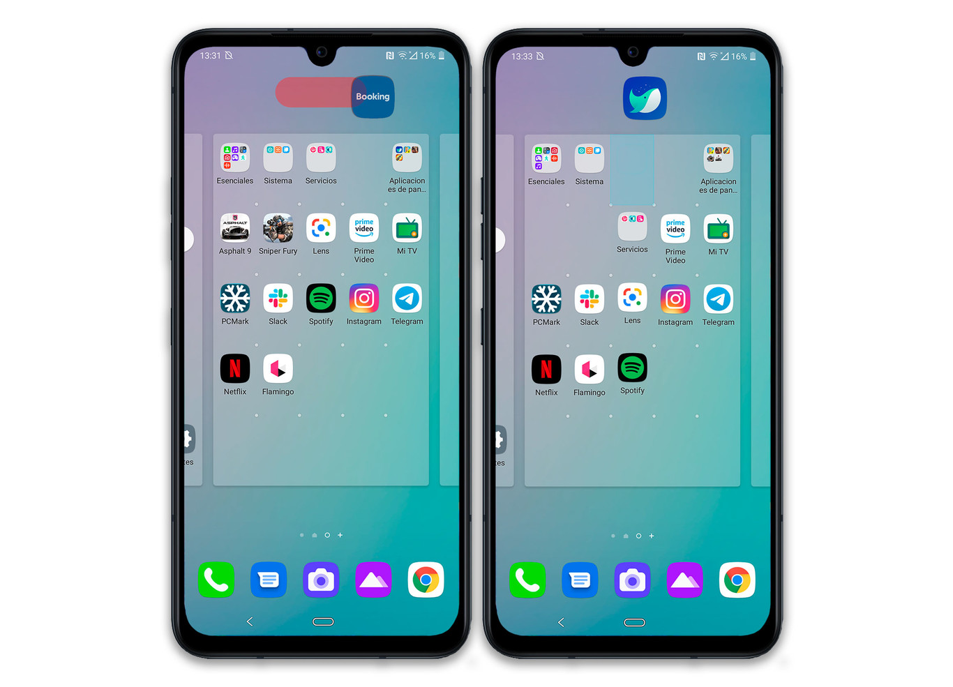 LG G8X ThinQ, análisis. Review con características, precio y ...