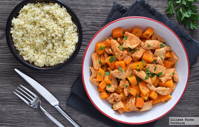 25 recetas saludables con pollo, fáciles y rápidas, para llevar en el ...