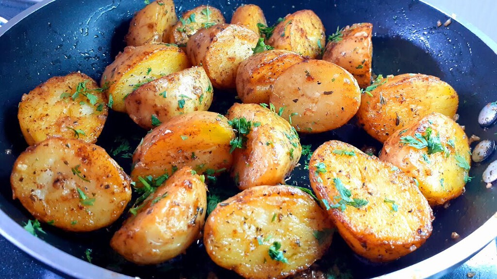 Cinco recetas con papas cambray: hervidas, horneadas y con queso ...