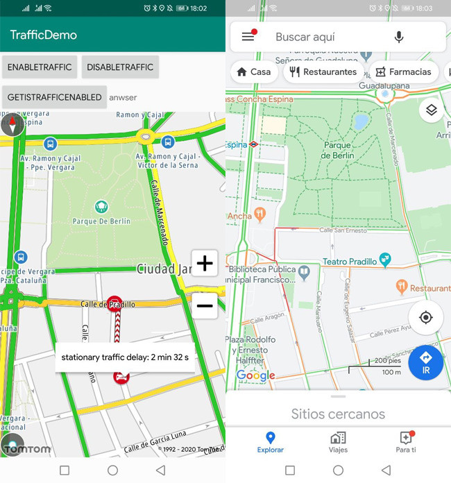 Probamos Maps Kit de Huawei, la tecnología de mapas propia para ...