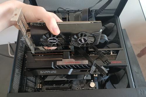 "Conozco gente que mataría por una GTX 1650": Cambió su GPU por una ...