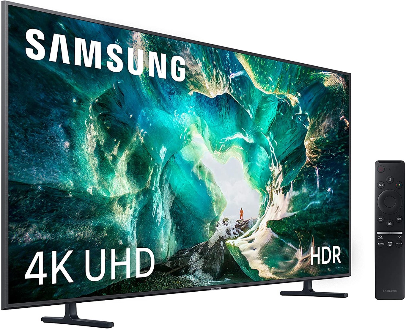 Esta elegante smart TV 4K de Samsung de 49" es la tele chollo de las ...