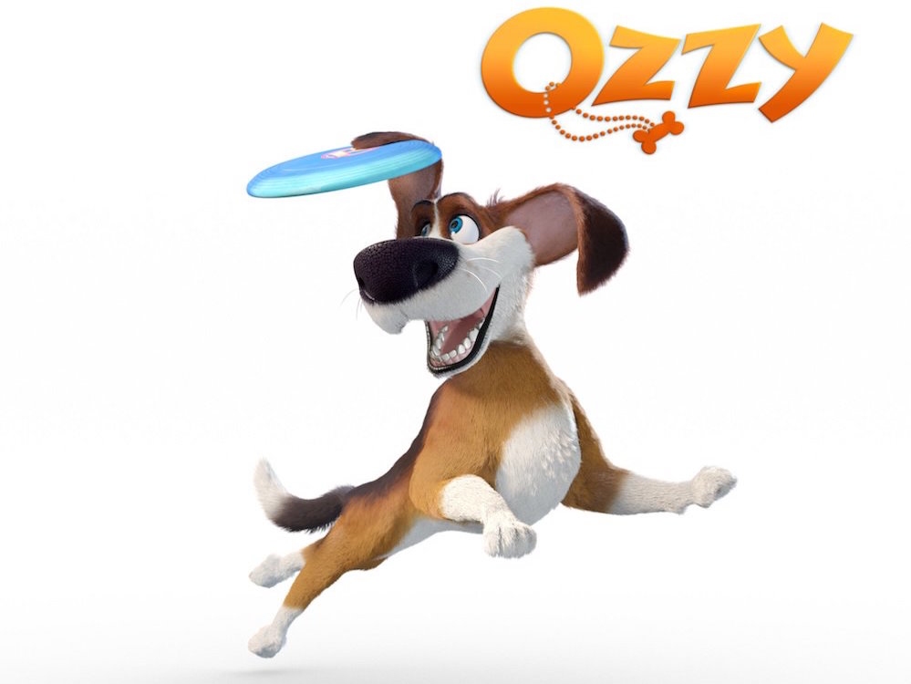 'Ozzy', tráiler de la película animada con Dani Rovira y Michelle Jenner