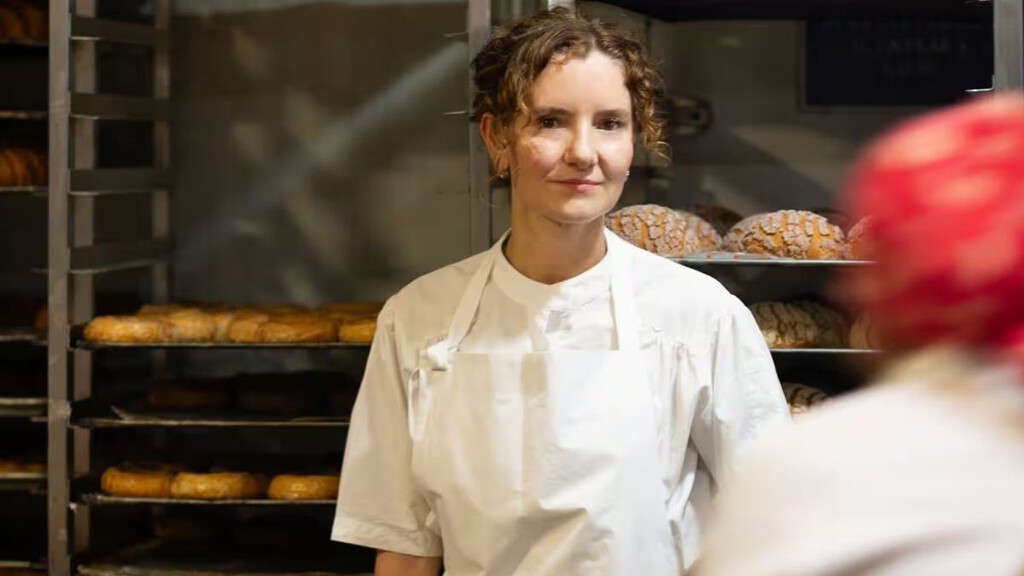 Apúntate porque Elena Reygadas, la chef de Rosetta, dará clases de ...