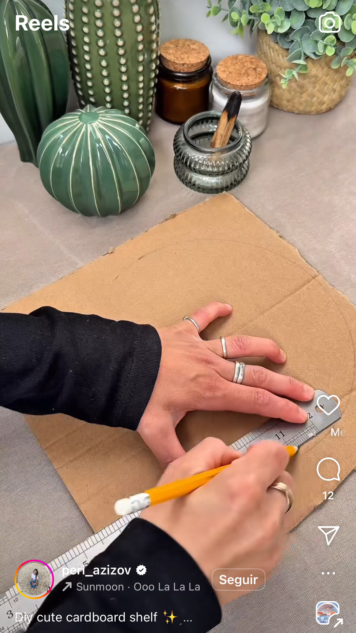 No tires las cajas de cartón: reutilízalas para hacer esta bonita ...