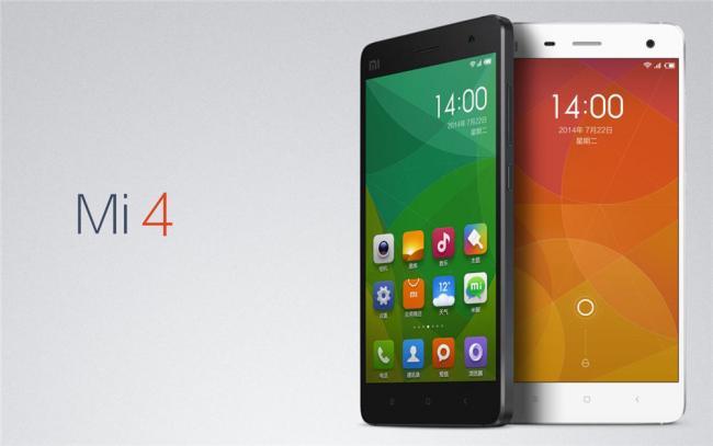 (Xiaomi) Mi 4