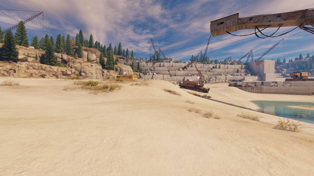 Crossout se actualiza con un mapa inédito que nos dejará probar nuevas ...