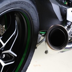 Kawasaki Ninja H2R, toma de contacto (conducción, vídeo y galería)