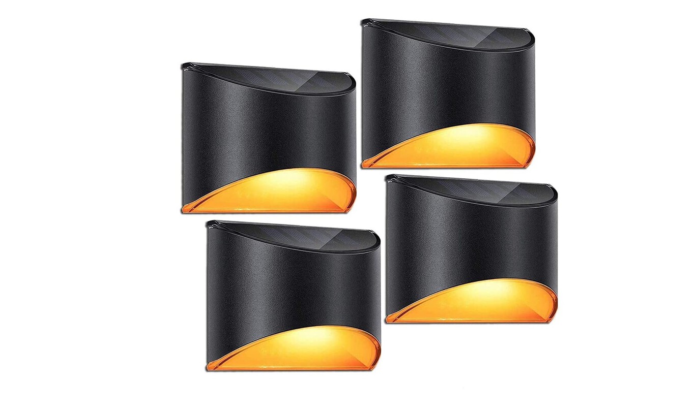 Las 9 mejores luces led solares de 2022