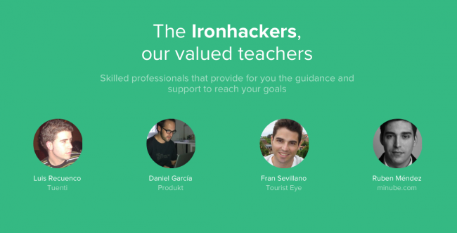 Ironhack ataca de nuevo con un curso intensivo de desarrollo móvil en iOS