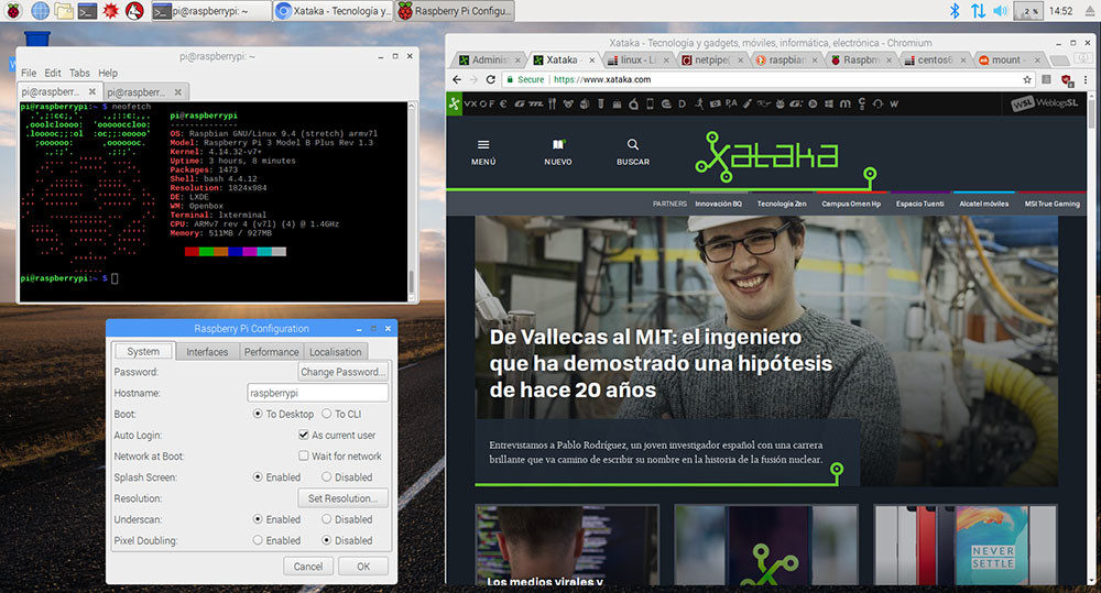 Raspberry Pi 3 B+, análisis: review con características, precio y ...