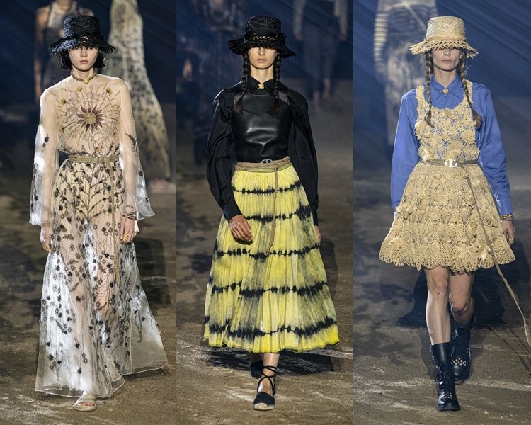 Lo mejor de la París Fashion Week primavera-verano 2020: así vestiremos ...