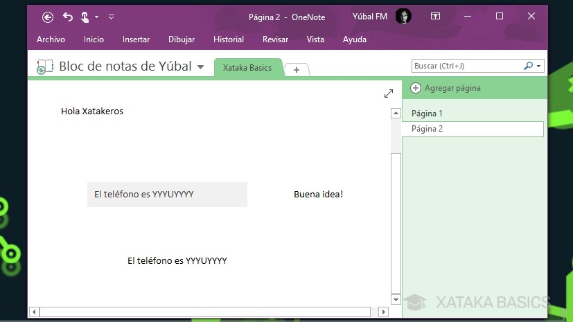 Microsoft OneNote: 33 trucos y funciones para aprovechar al máximo esta ...
