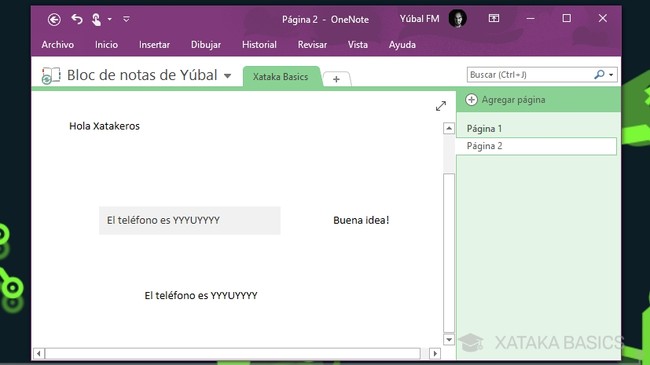 Microsoft OneNote: 33 trucos y funciones para aprovechar al máximo esta ...