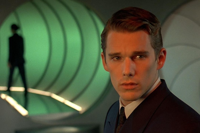 'Gattaca': una intriga de ciencia-ficción genética más actual e ...