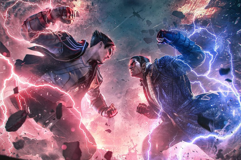 Así lucen todos los salvajes Rage Art de Tekken 8 si les quitas los ...