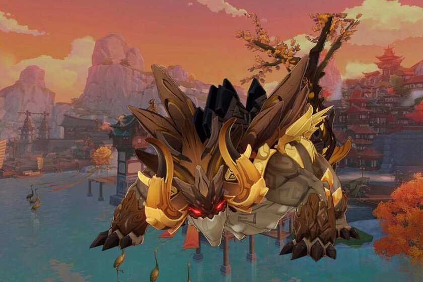 Cómo encontrar y derrotar a Azhdaha en Genshin Impact - Genshin Impact ...