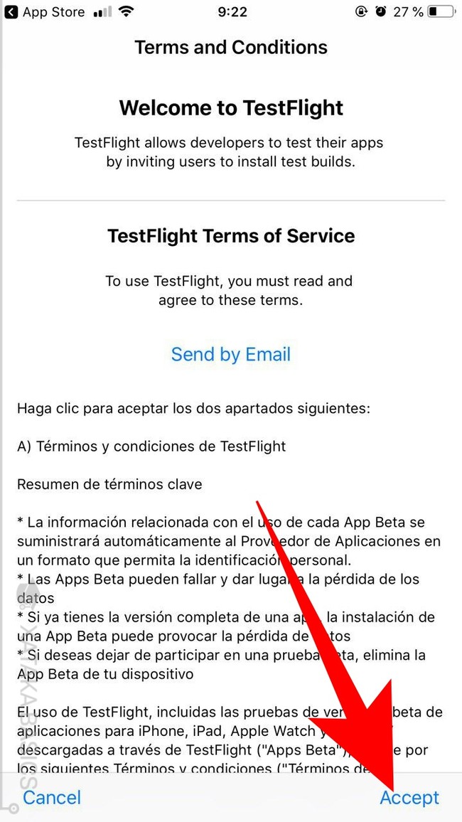 Cómo apuntarte y descargar la versión beta de WhatsApp, tanto en ...