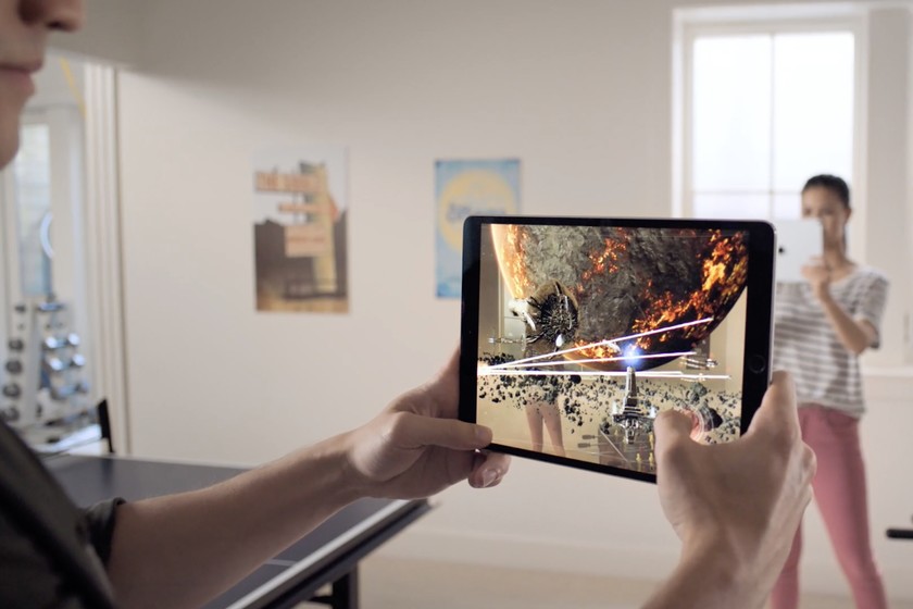 Todo lo que necesitas saber sobre ARKit 2 y la espectacular realidad aumentada de Apple