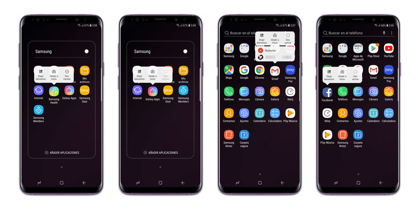 Samsung Galaxy S9+, análisis. Review con características, precio y ...