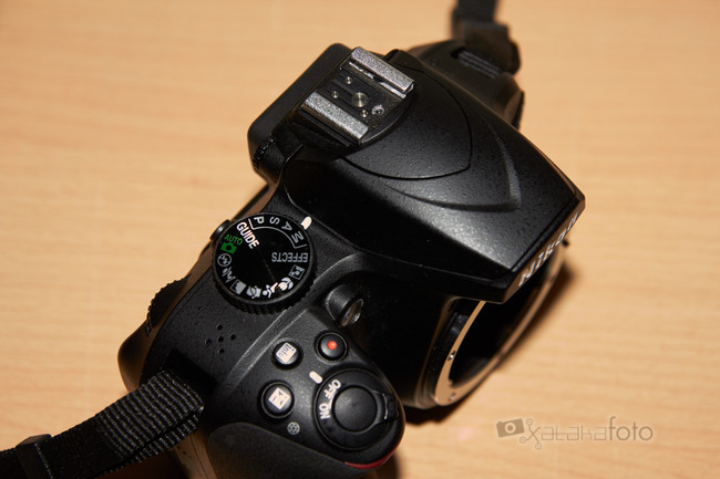 Nikon D3400, análisis: el Bluetooth como principal novedad en la gama ...