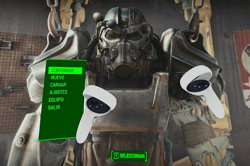 Adiós al mundo real... ¡Me voy al de Fallout con las VR! Así han sido mis primeras desventuras ...