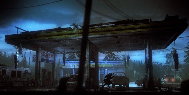 'Deadlight' se muestra en un nuevo teaser tráiler con Randall Wayne, el ...