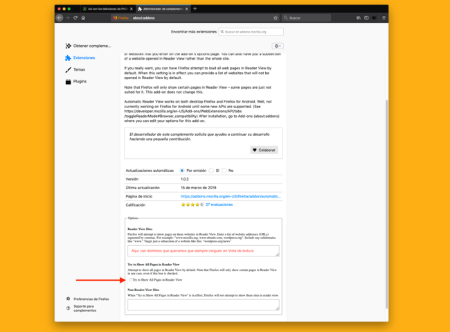 Cinco extensiones para Chrome y Firefox si lo que te interesa es leer ...