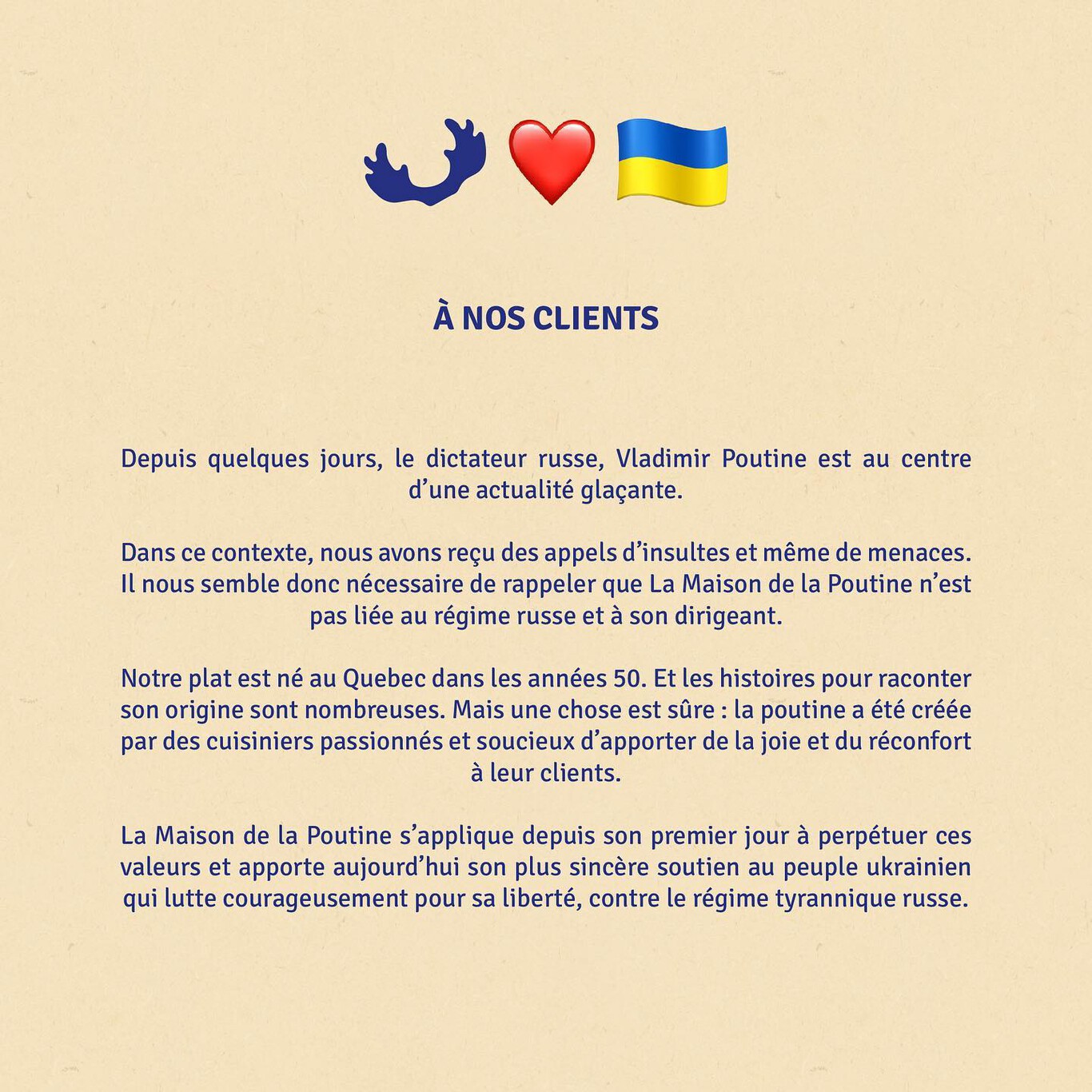 Qué es la poutine: el plato típico canadiense boicoteado en Francia por ...