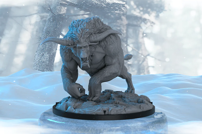 Llegan a Kickstarter (prepárate) Monster Hunter: World: Iceborne: The ...