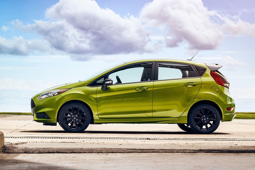 Ford Fiesta ST-Line 2019: Características, fotos e información