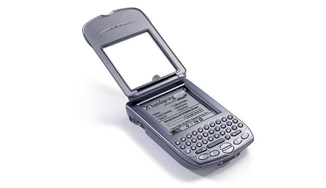 Siete móviles que marcaron el año 2002