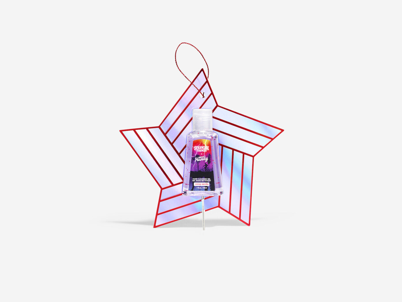 Los sets de Stranger Things de Merci Handy que triunfan entre los fans ...