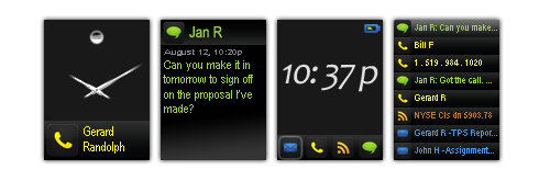 Blackberry inPulse listo para reserva