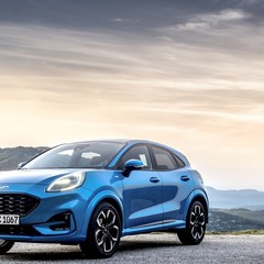 Ford Puma 2020 prueba: un SUV híbrido de carácter deportivo y con ...