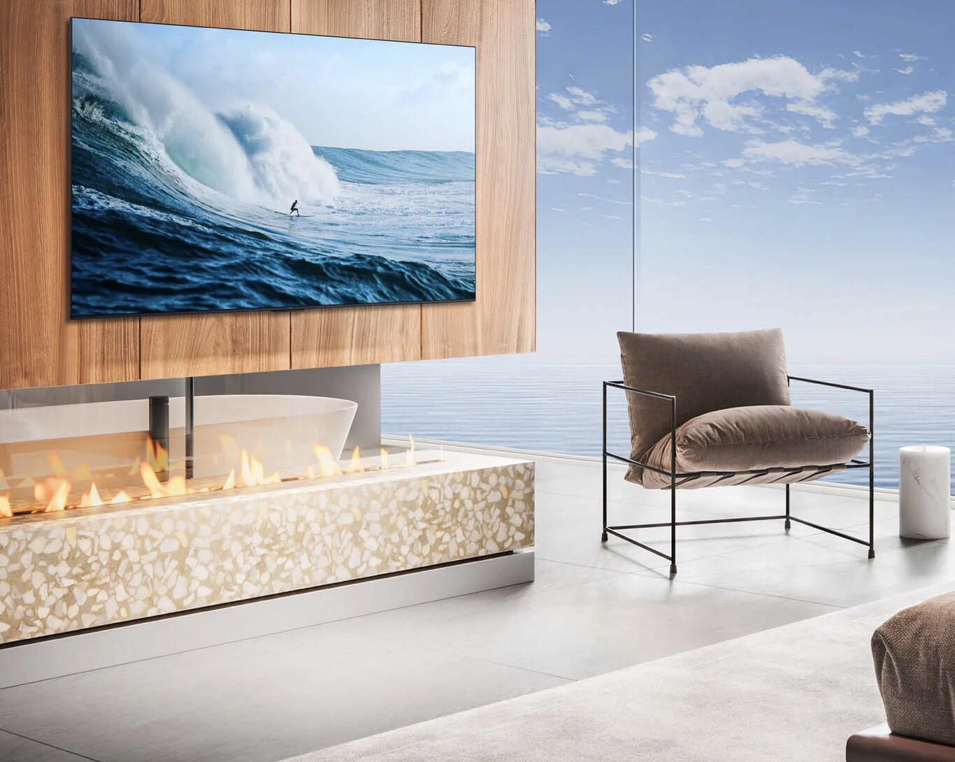 TCL apuesta por paneles MiniLED en sus nuevas teles de 2025. Las carga ...