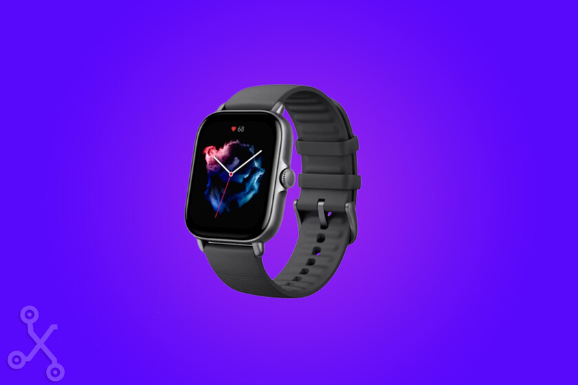 Este smartwatch de Amazfit no es un Apple Watch, pero ofrece grandes ...