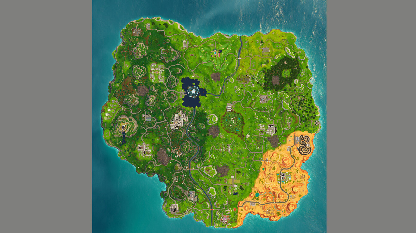 Cuándo cambiará el mapa de Fortnite en su Temporada OG y qué ...