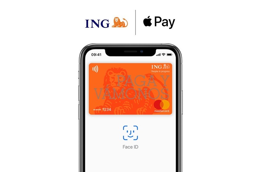 ING se suma a Apple Pay: sus tarjetas serán compatibles con el servicio ...