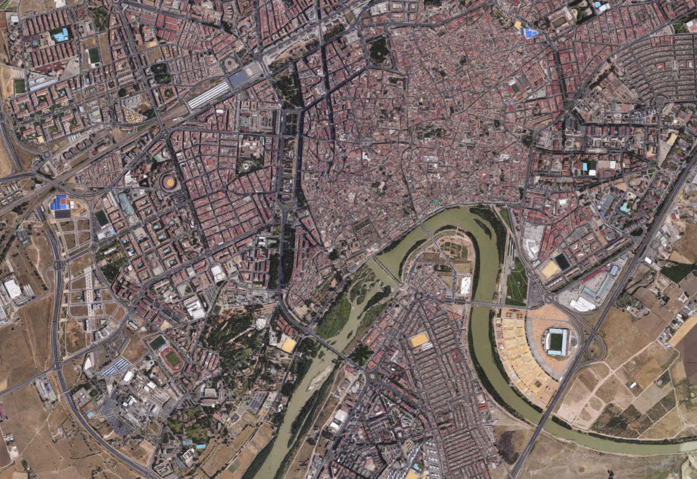 La nueva alta definición de Google Maps - Taringa!